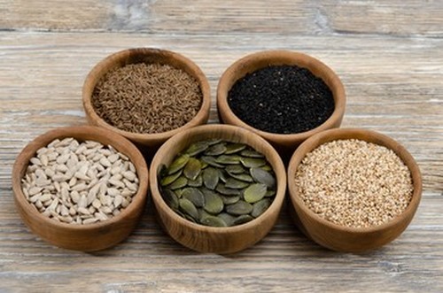 GRAINES - SEMENCES - Bien-être IrisBien-être Iris